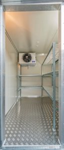 Standard Cool Room - Auswest Coolrooms Hire Perth